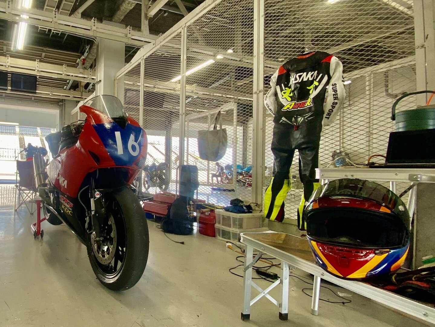 今回も登山とサーキット走行を1日で😆•御在所岳 / Y45Uさんの御在所岳（御在所山）・雨乞岳の活動データ | YAMAP / ヤマップ