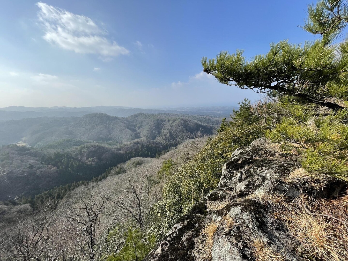 笈山・大平山・二ッ丸 / なべ(ワンゲルOB)さんの大袋山・王院山・黒山の活動データ | YAMAP / ヤマップ