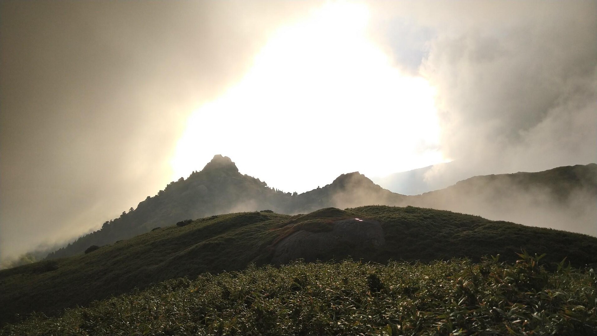 屋久島 宮之浦岳 78/100 / たけさんの屋久島・宮之浦岳の活動データ | YAMAP / ヤマップ