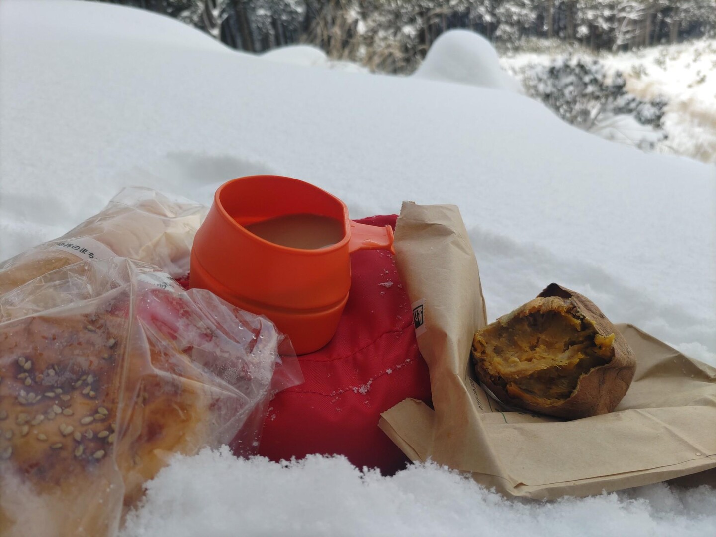 ふかふか のフトウガ峰🏔ピストン🍠 / meriendaさんの段ヶ峰・笠杉山・千町ヶ峰の活動データ | YAMAP / ヤマップ
