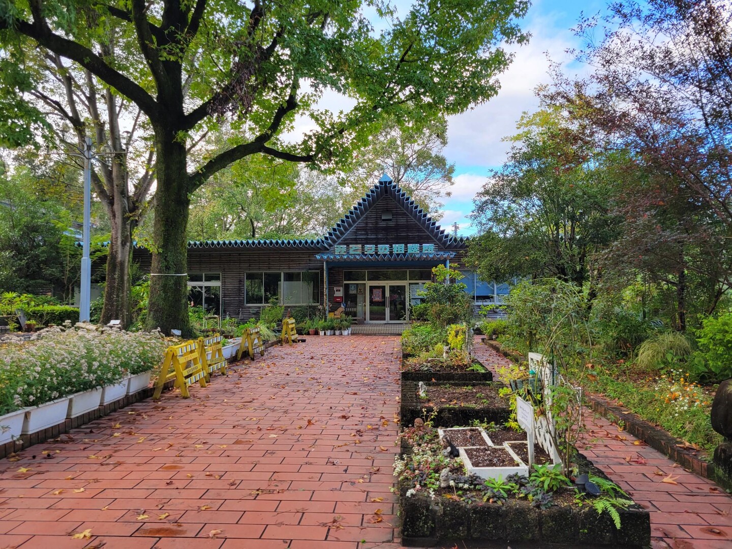 のべおか植物園散歩🚶‍♂️ 行縢山いつ... / ヤマしんSP🌾さんのモーメント | YAMAP / ヤマップ