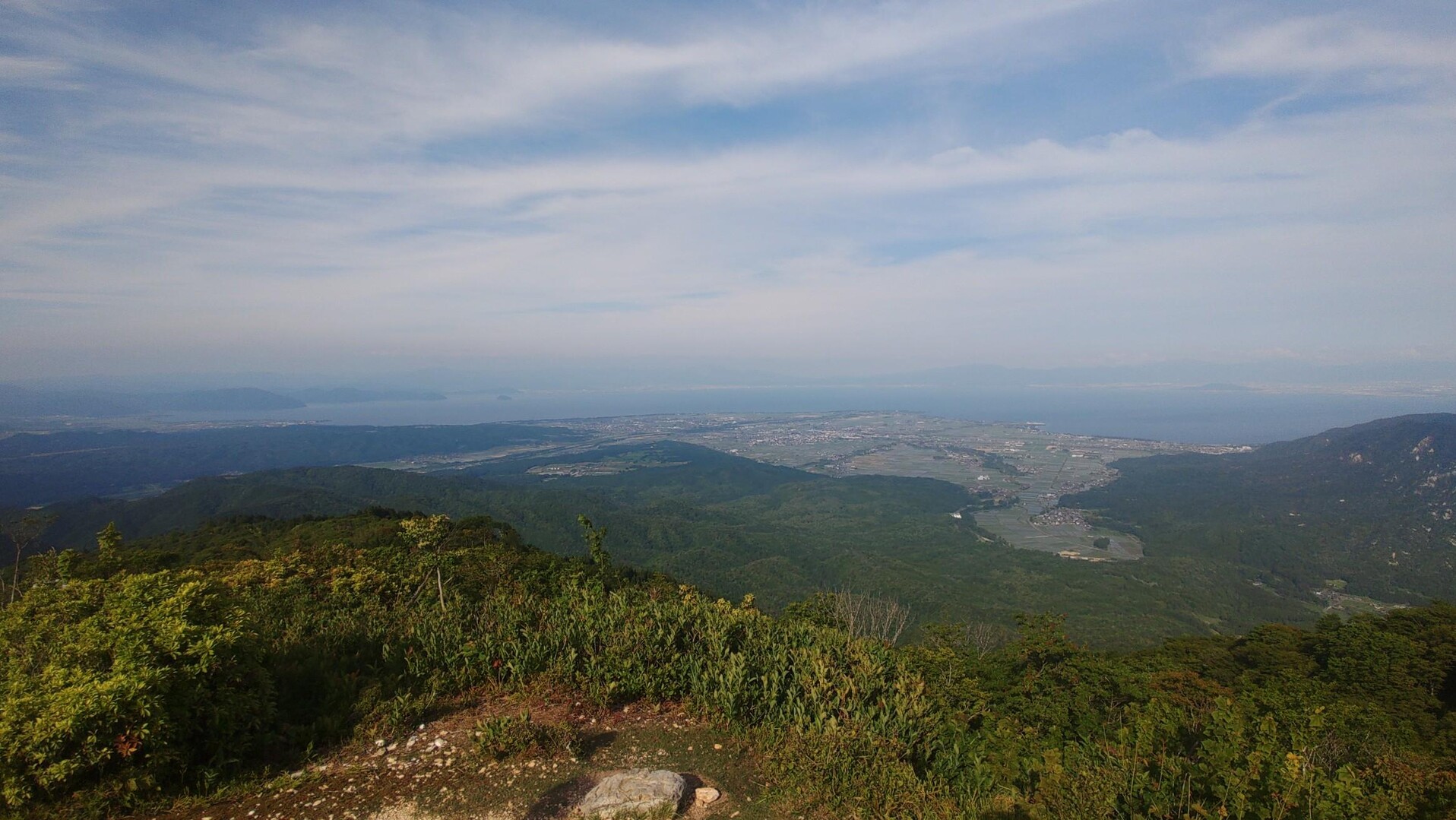 FAIRY TRAIL 2024（スーパーロング） / tkwさんの高島トレイル その2の活動データ | YAMAP / ヤマップ