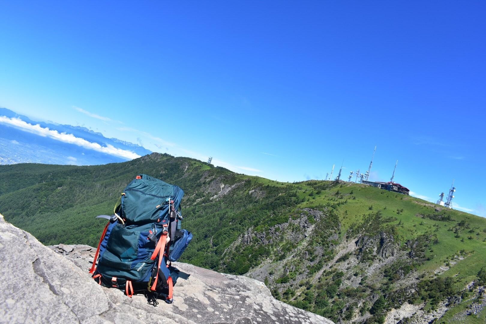 北アルプスを望む高原 美ヶ原へ-2024-08-12 / K.Soutaさんの美ヶ原の活動日記 | YAMAP / ヤマップ