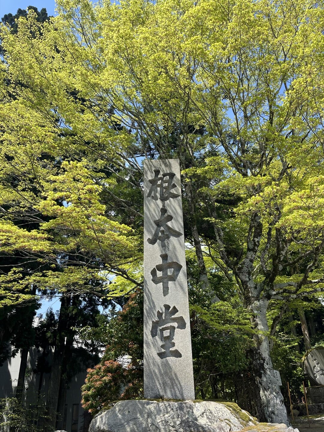 比叡山ITR 前半試走 / tkさんの比叡山・横高山・梶山の活動データ | YAMAP / ヤマップ