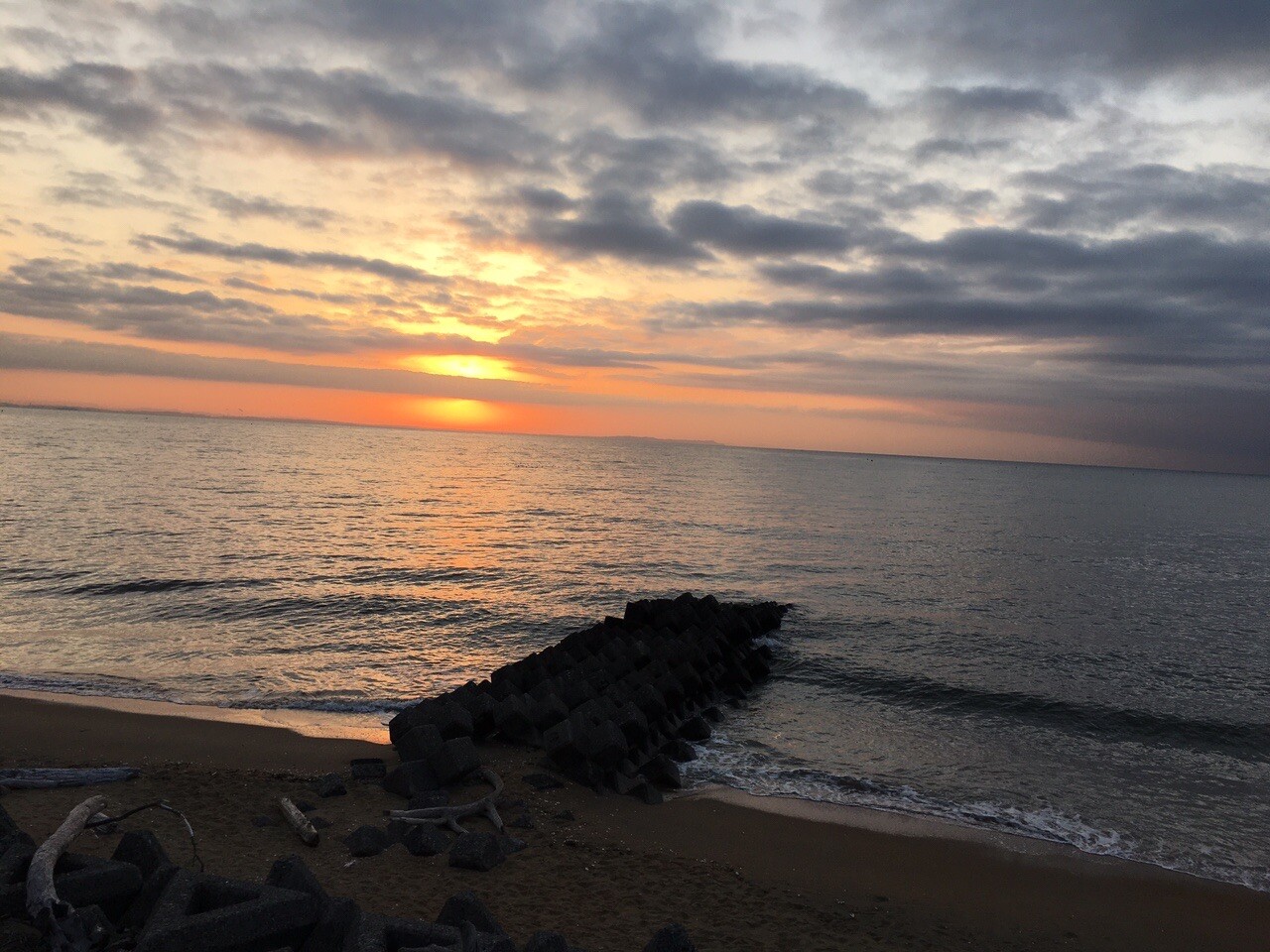 早朝ウォーキング&ちょこっとRUN 天気... / てっちゃんさんのモーメント | YAMAP / ヤマップ