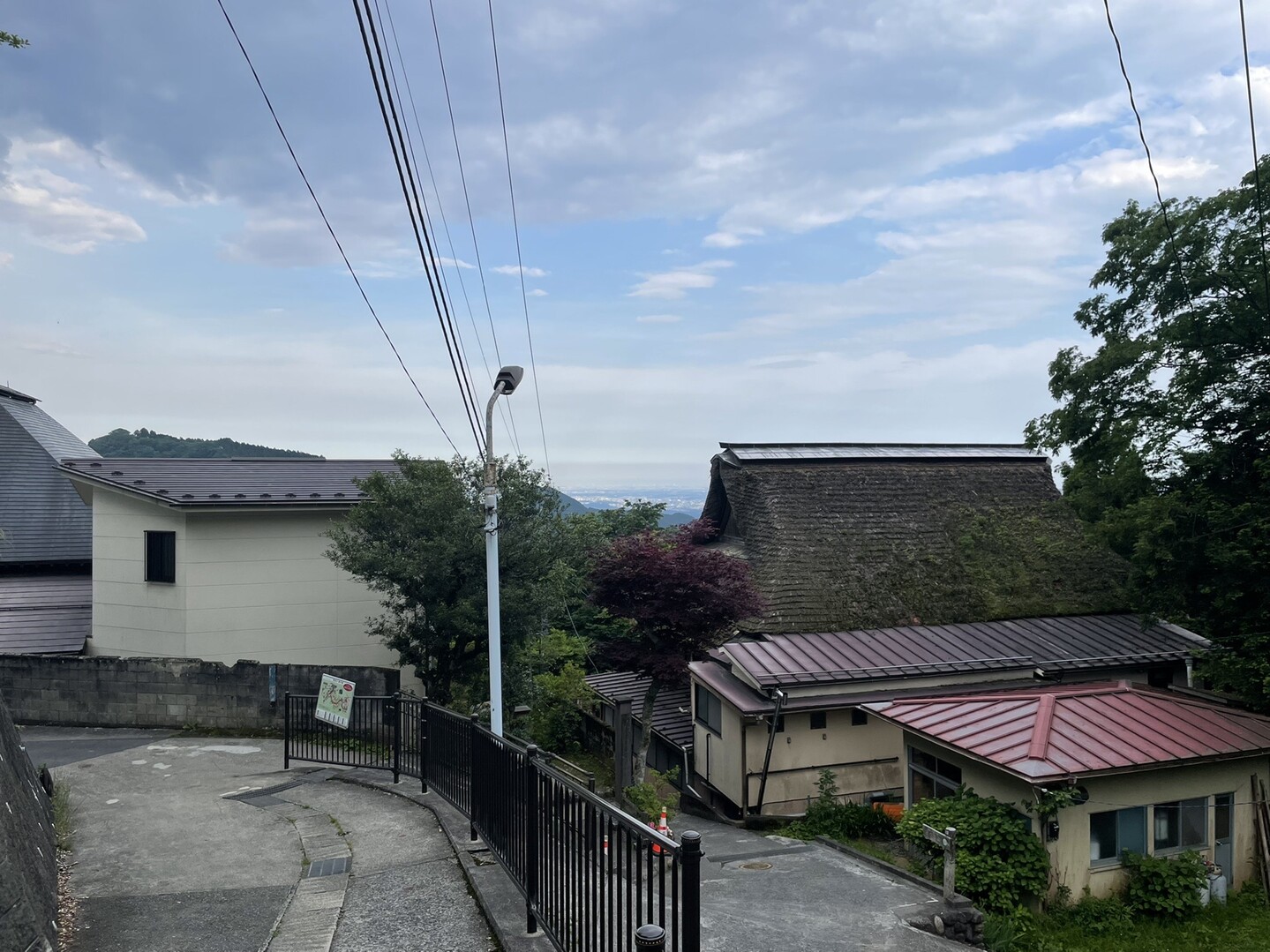 【熊に遭遇‼︎奥多摩縦走（後半）】都民の森〜三頭山〜御前山〜大岳山〜御嶽山〜日の出山〜武蔵五日市駅 三頭山・槇寄山・土俵岳の写真36枚目