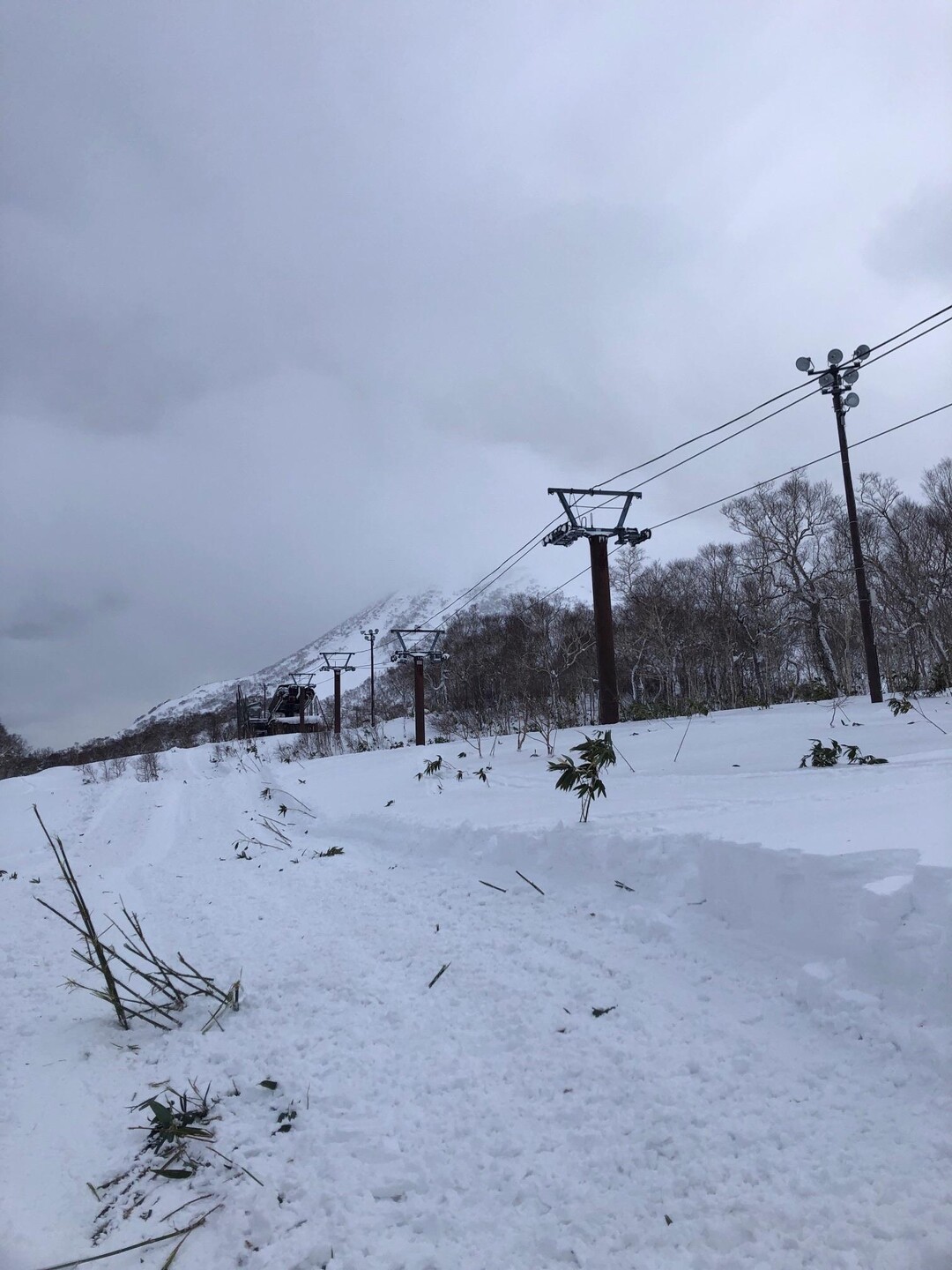 832m峰 / 610さんのニセコアンヌプリ・イワオヌプリ・チセヌプリの活動データ | YAMAP / ヤマップ