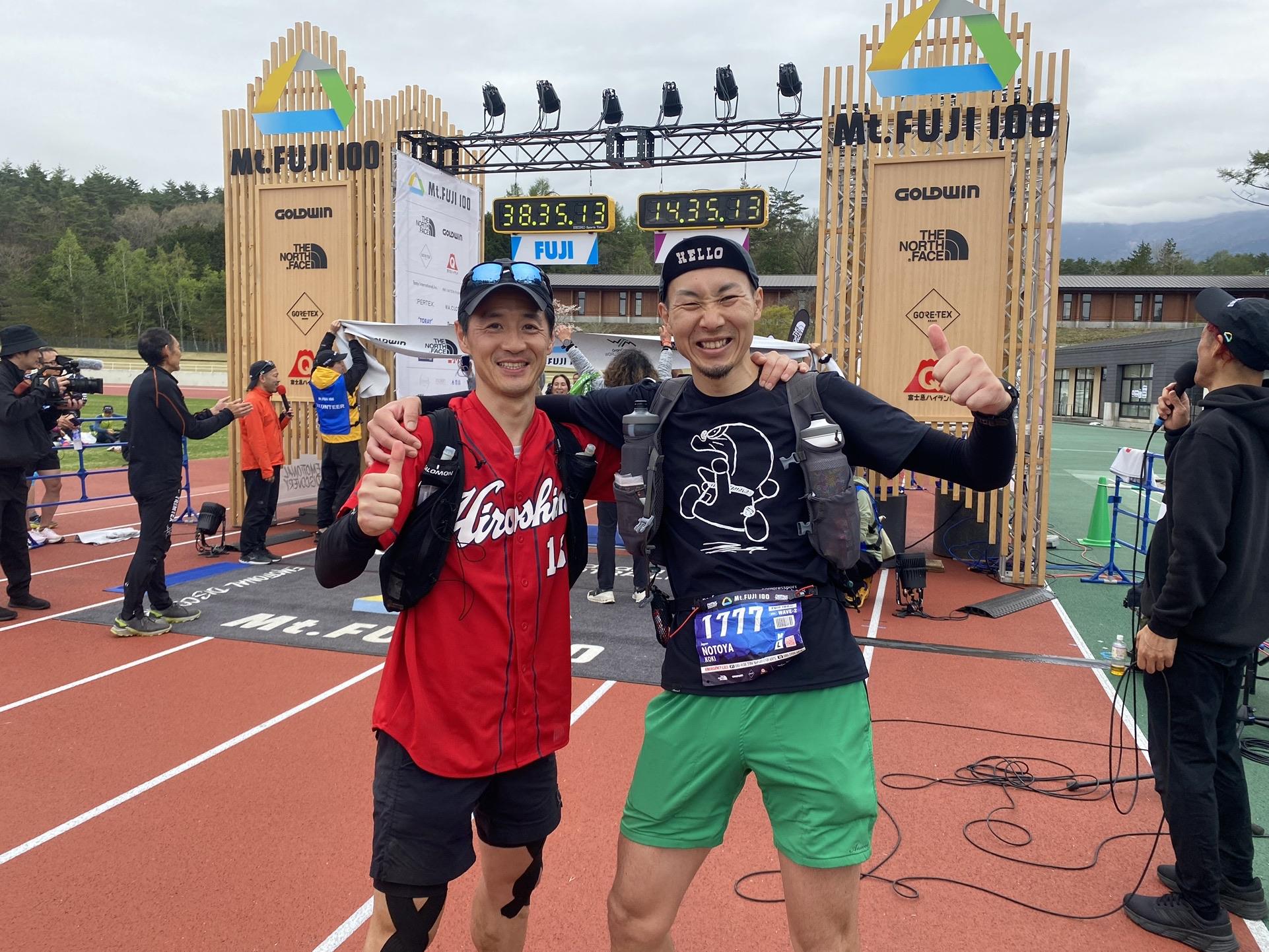 果てしなきUTMF / もちさんの富士山の活動データ | YAMAP / ヤマップ