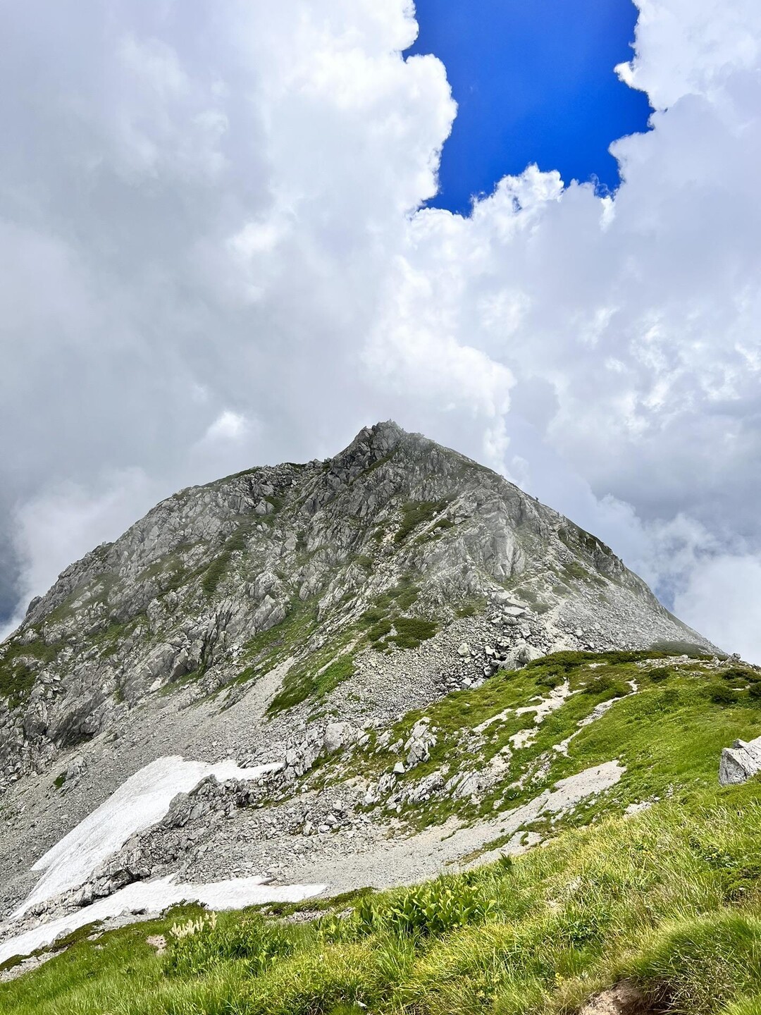 立山登山①日目 浄土山・龍王岳 / ma_han_mさんの立山・雄山・浄土山の活動データ | YAMAP / ヤマップ