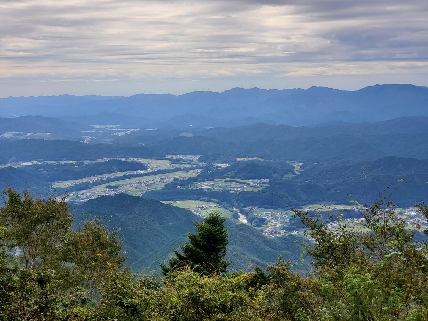 【まつさか香肌イレブン】白猪山819m / あまやんさんの白猪山の活動データ | YAMAP / ヤマップ