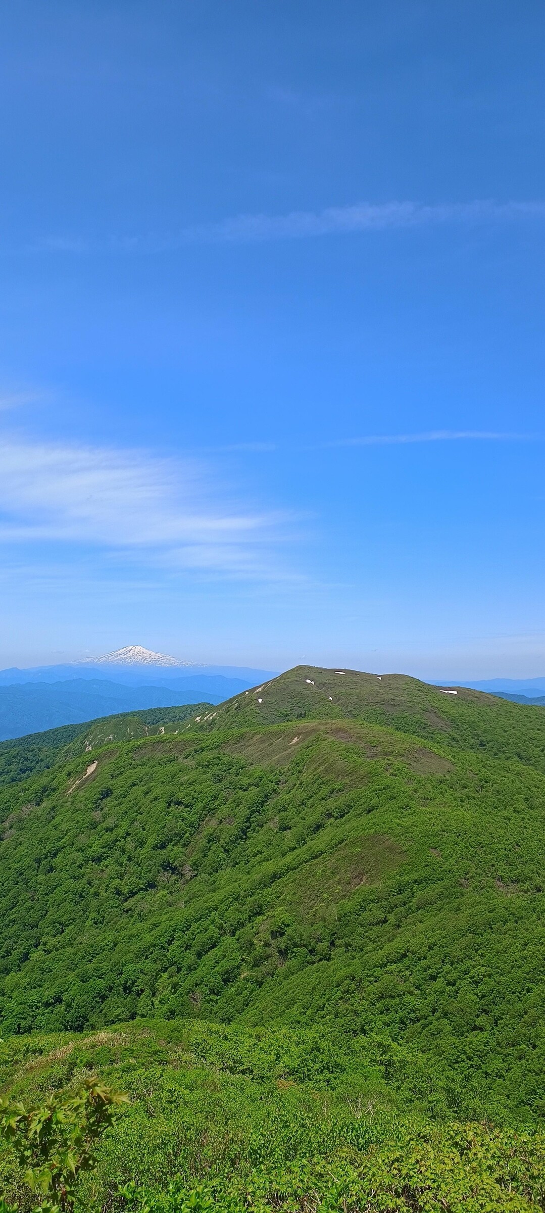 山伏岳、高松岳 高倉沢〜湯ノ又 / EMMAさんの高松岳・山伏岳・石神山の活動データ | YAMAP / ヤマップ