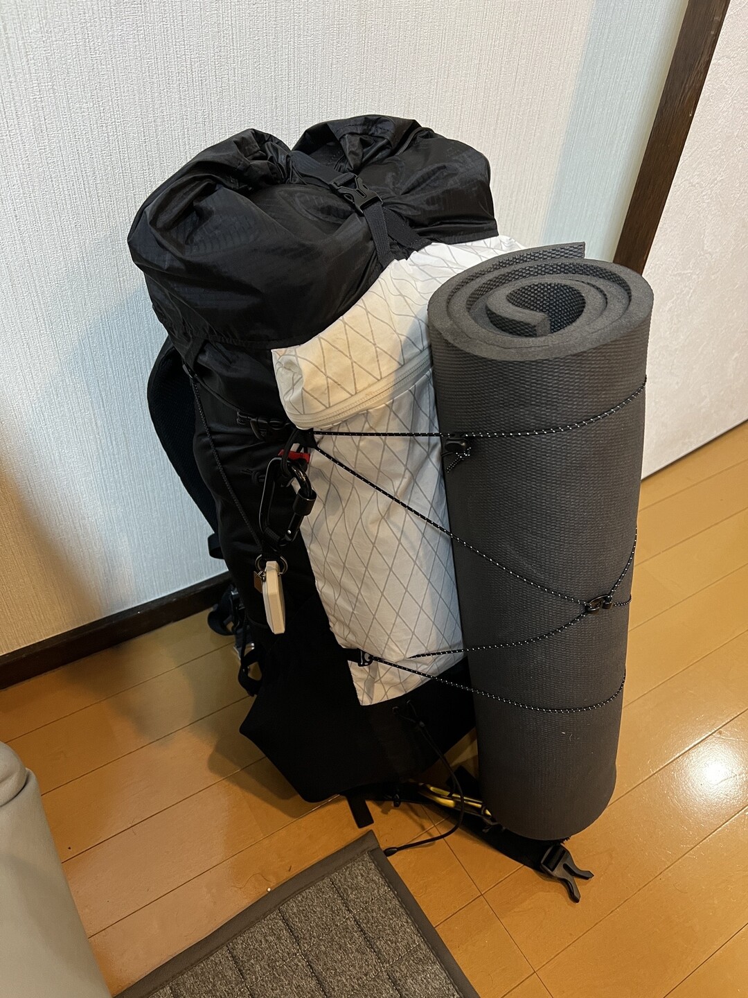 雷が心配ですが…行ってきます。 / もりのさんのモーメント | YAMAP / ヤマップ