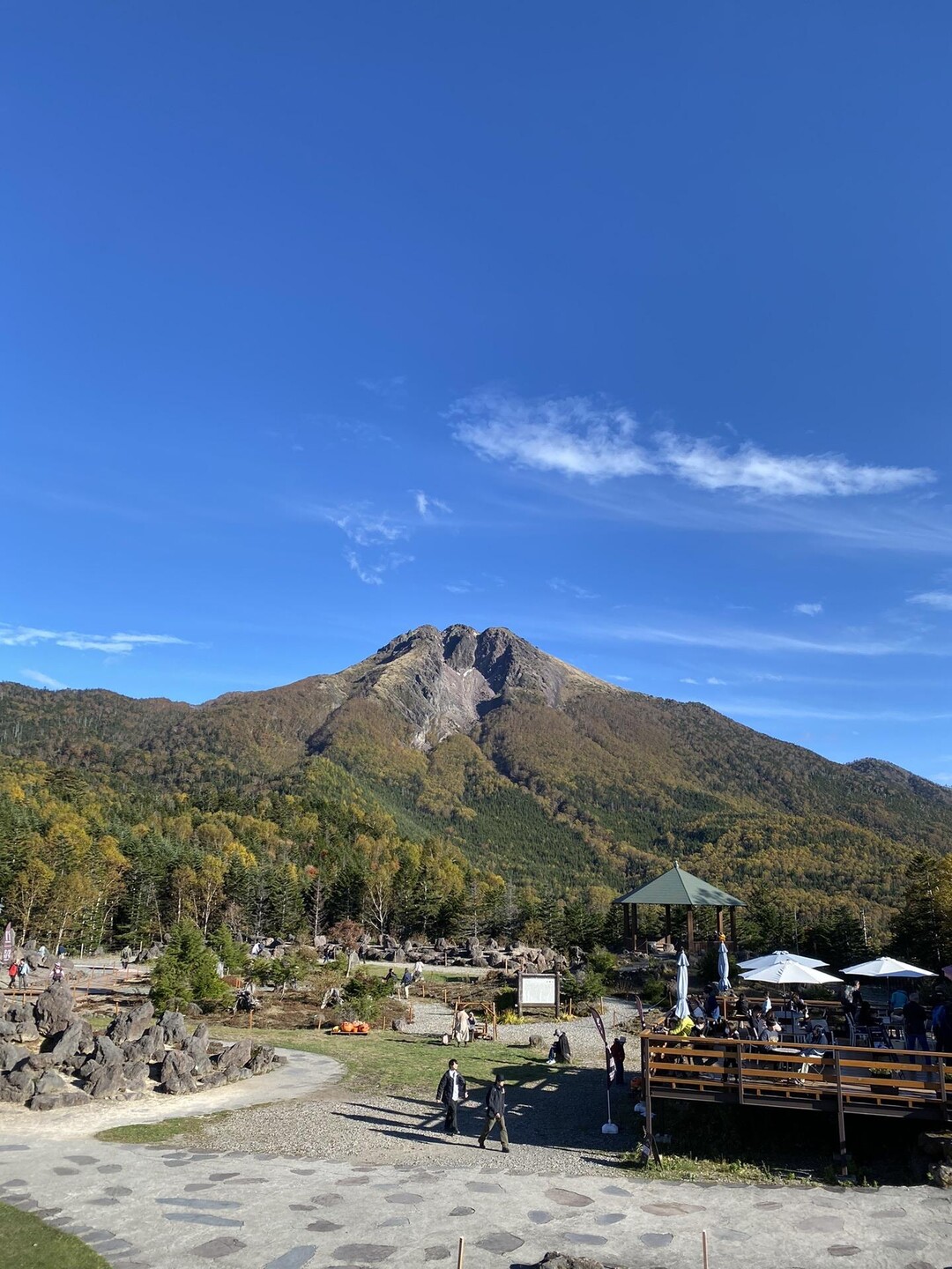 日光白根山（やっぱり混雑） / Angieさんの日光白根山・五色山・錫ヶ岳の活動データ | YAMAP / ヤマップ