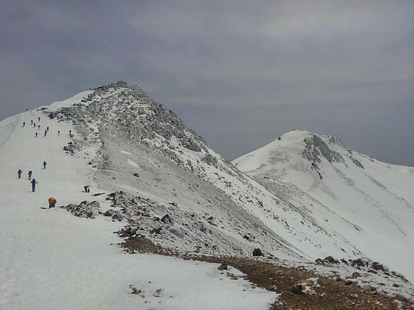 日本百名山 乗鞍岳BC / kooさんの乗鞍岳の活動データ | YAMAP / ヤマップ