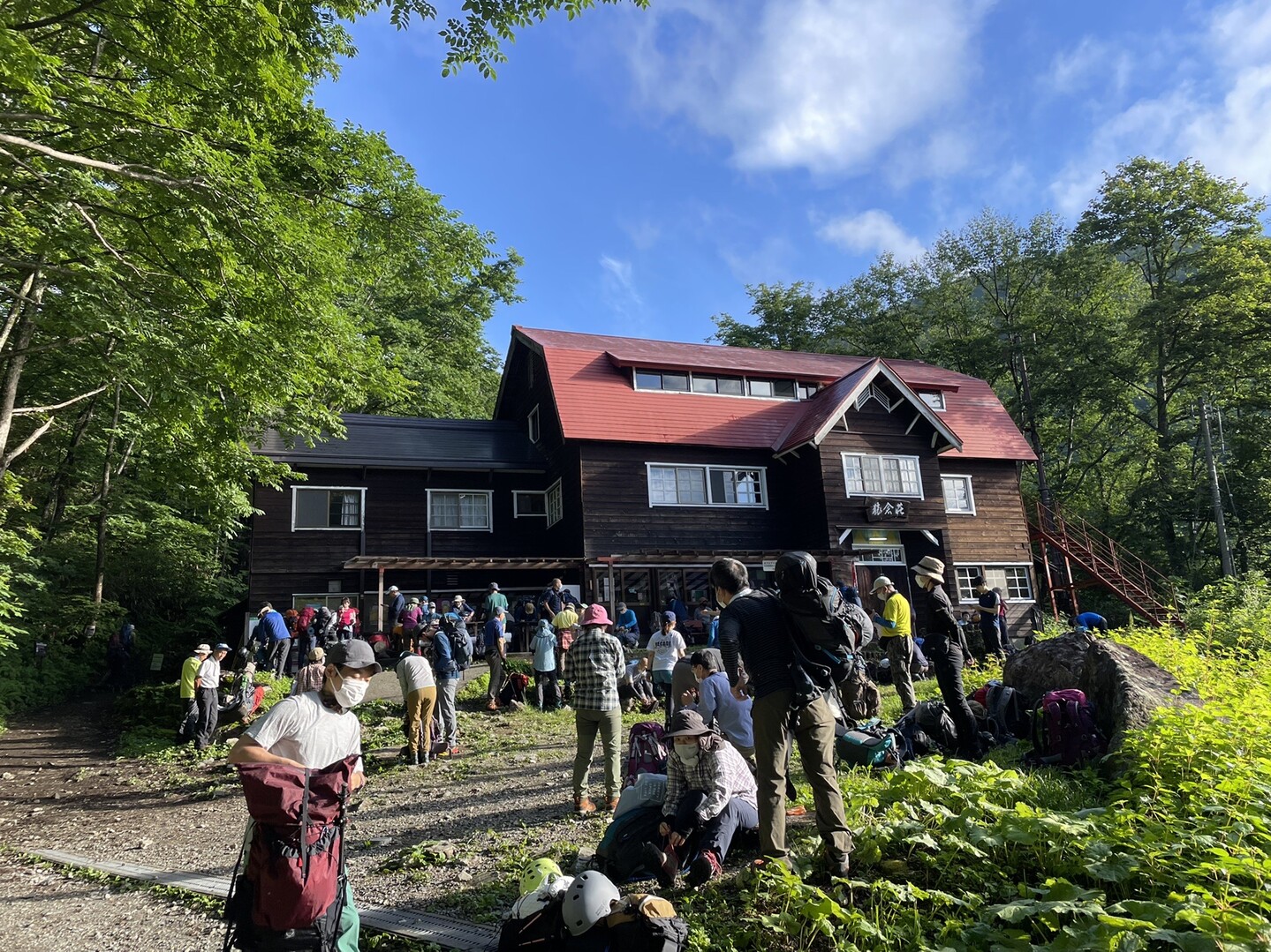 凄い人出σ(^_^; / pleng86さんのモーメント | YAMAP / ヤマップ