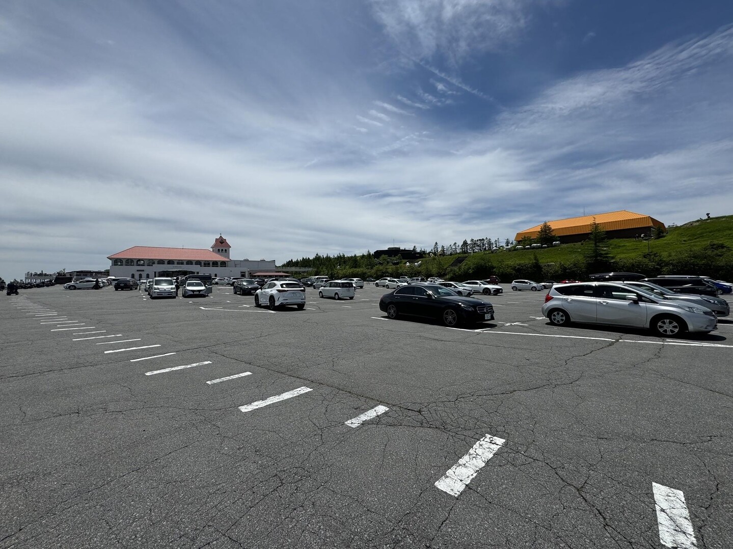 牛伏山・美ヶ原（王ヶ頭）・王ヶ鼻 / N☆buさんの美ヶ原の活動データ | YAMAP / ヤマップ