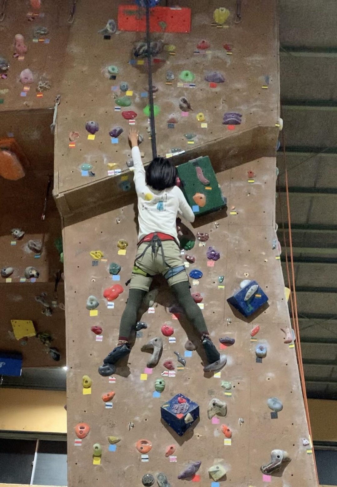 冬のトレーニングにロープクライミング行っ... / KAORiNさんのモーメント | YAMAP / ヤマップ