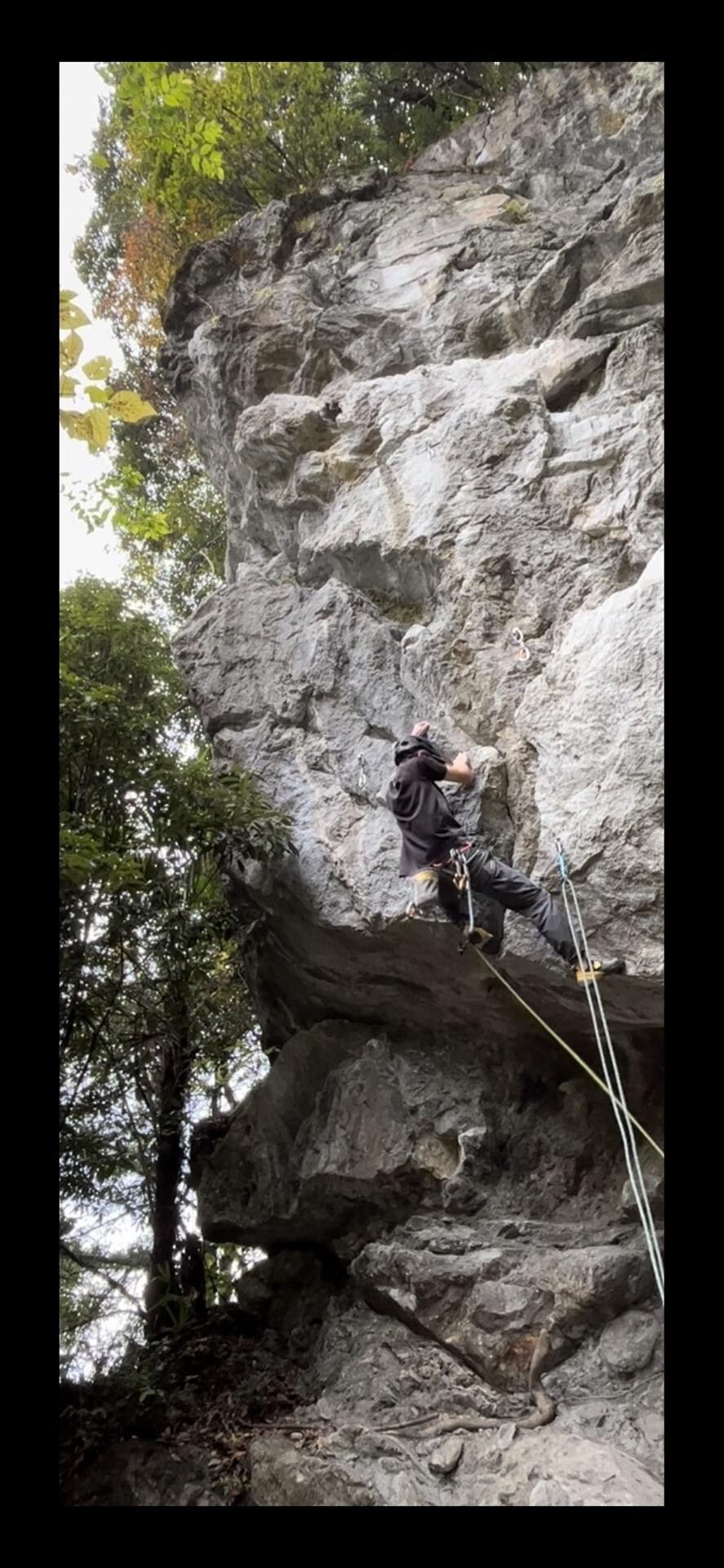 【カーネルロック】さざれ（5.11b） / ryotaさんの谷川岳・七ツ小屋山・大源太山の活動データ | YAMAP / ヤマップ
