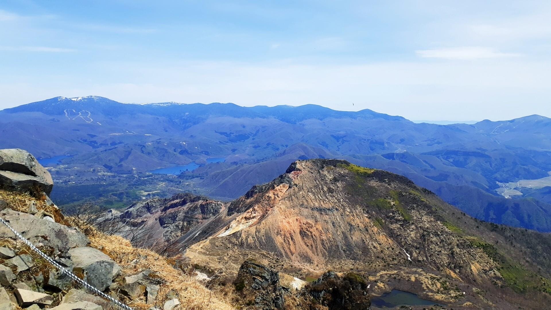磐梯山 4. / 𝐊.さんの磐梯山・雄国山・赤埴山の活動データ | YAMAP / ヤマップ