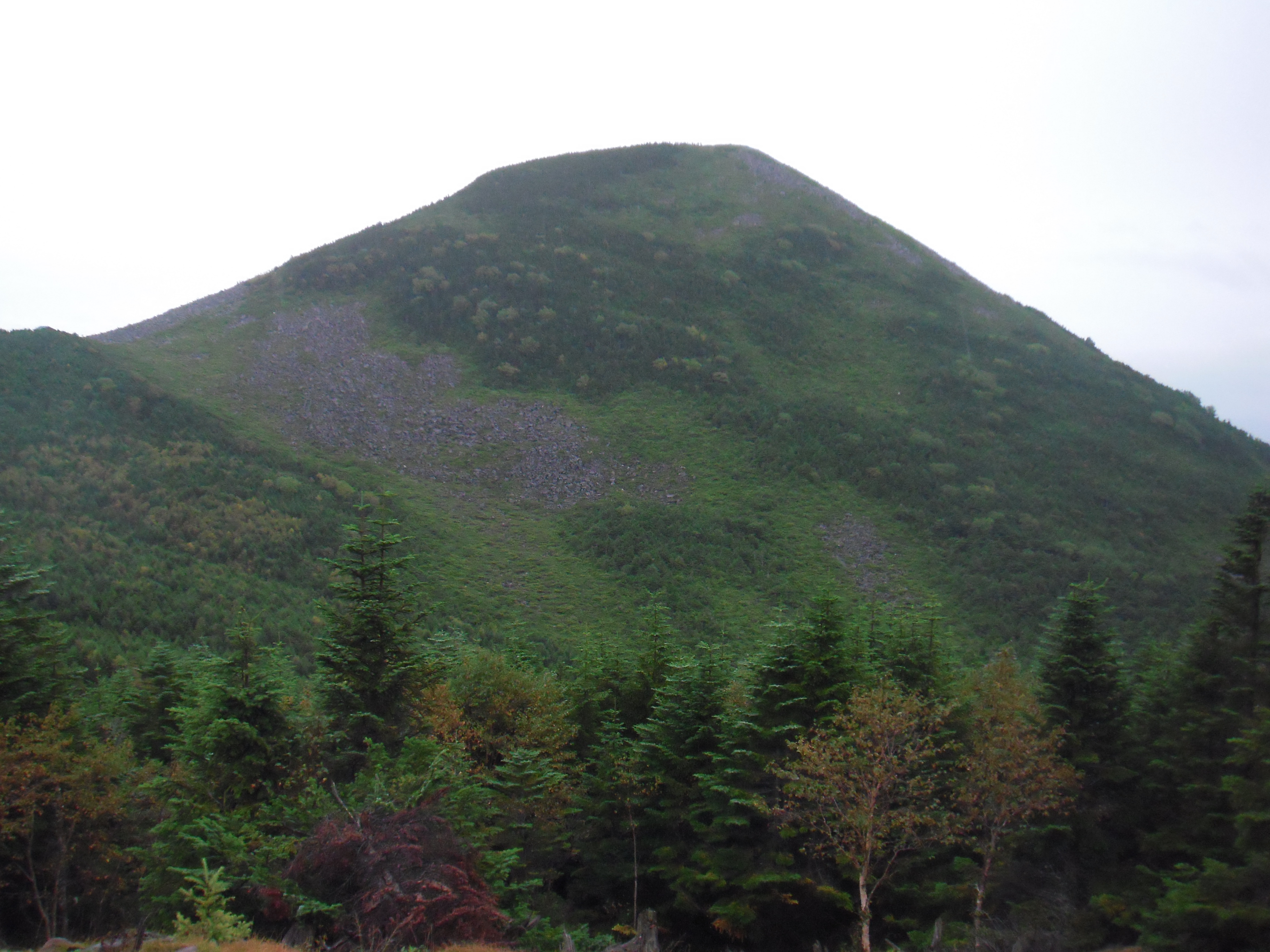 2012.9.22-23 編笠山（青年小... / ニャンちゅうさんのモーメント | YAMAP / ヤマップ