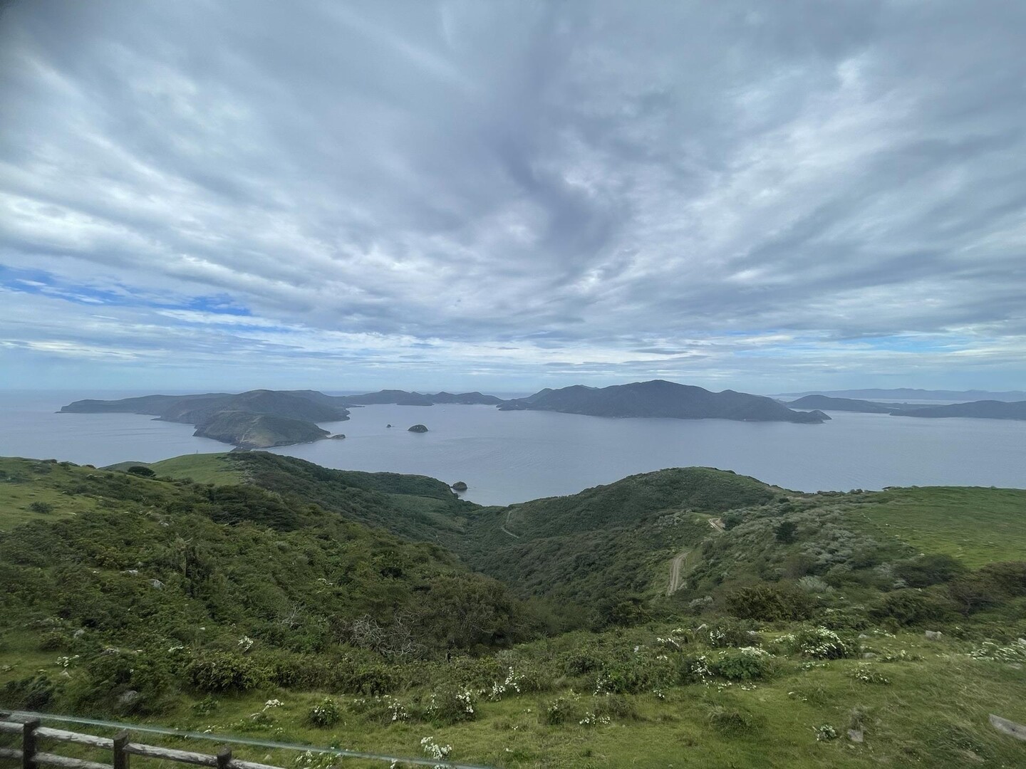 しま山100選#36 赤ハゲ山（知夫里島） / kobaさんの隠岐諸島・島前の活動データ | YAMAP / ヤマップ