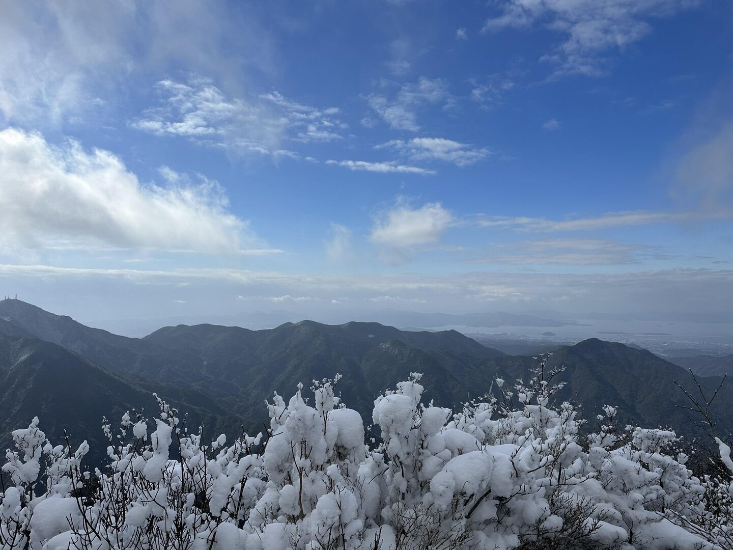 雪山☃️満喫 経ヶ岳 / tiroさんの多良岳・経ヶ岳・五家原岳の活動データ | YAMAP / ヤマップ
