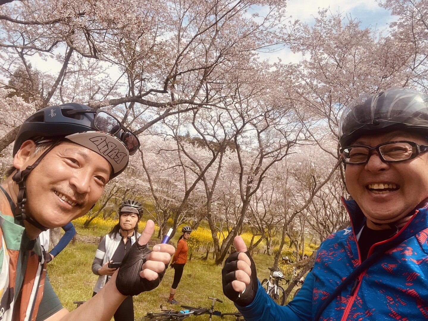 Ring 2nd anv Ride in 国東路-2023-04-02 / 大チャンネル8さんの六郷満山（国東半島）の活動日記 | YAMAP / ヤマップ