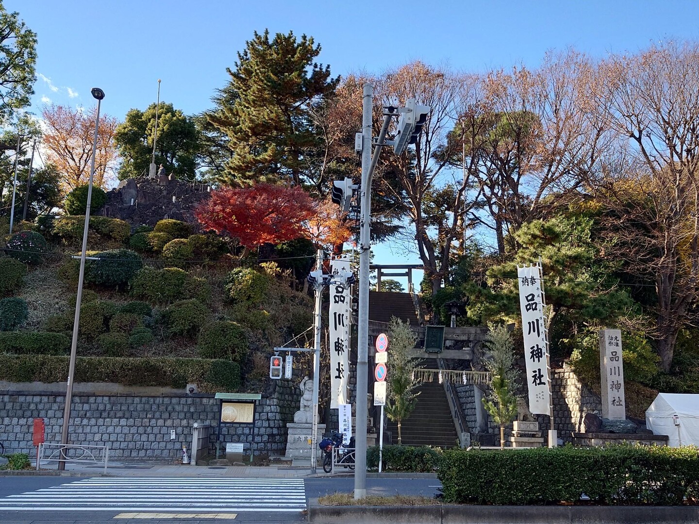 TTT sec.1-2の途中 北品川から原宿まで / んたんさんのTokyo Tree Trek (Section 1)の活動データ | YAMAP / ヤマップ