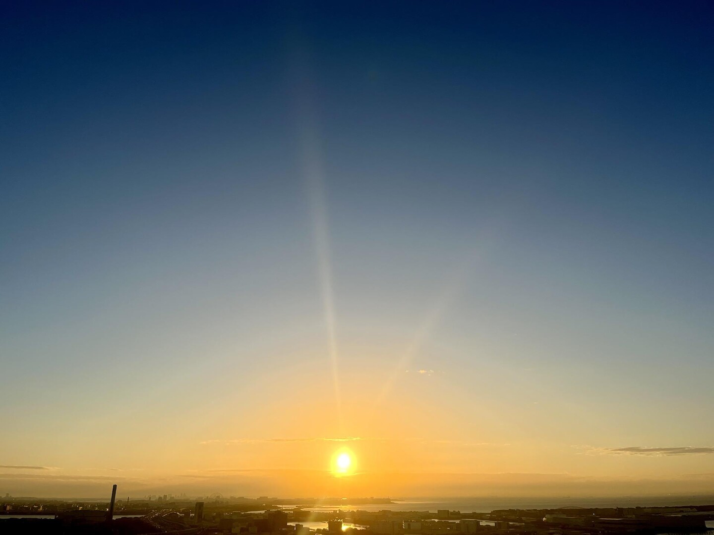 2024.10.22 am6:09 東京... / 家族だんらんさんのモーメント | YAMAP / ヤマップ