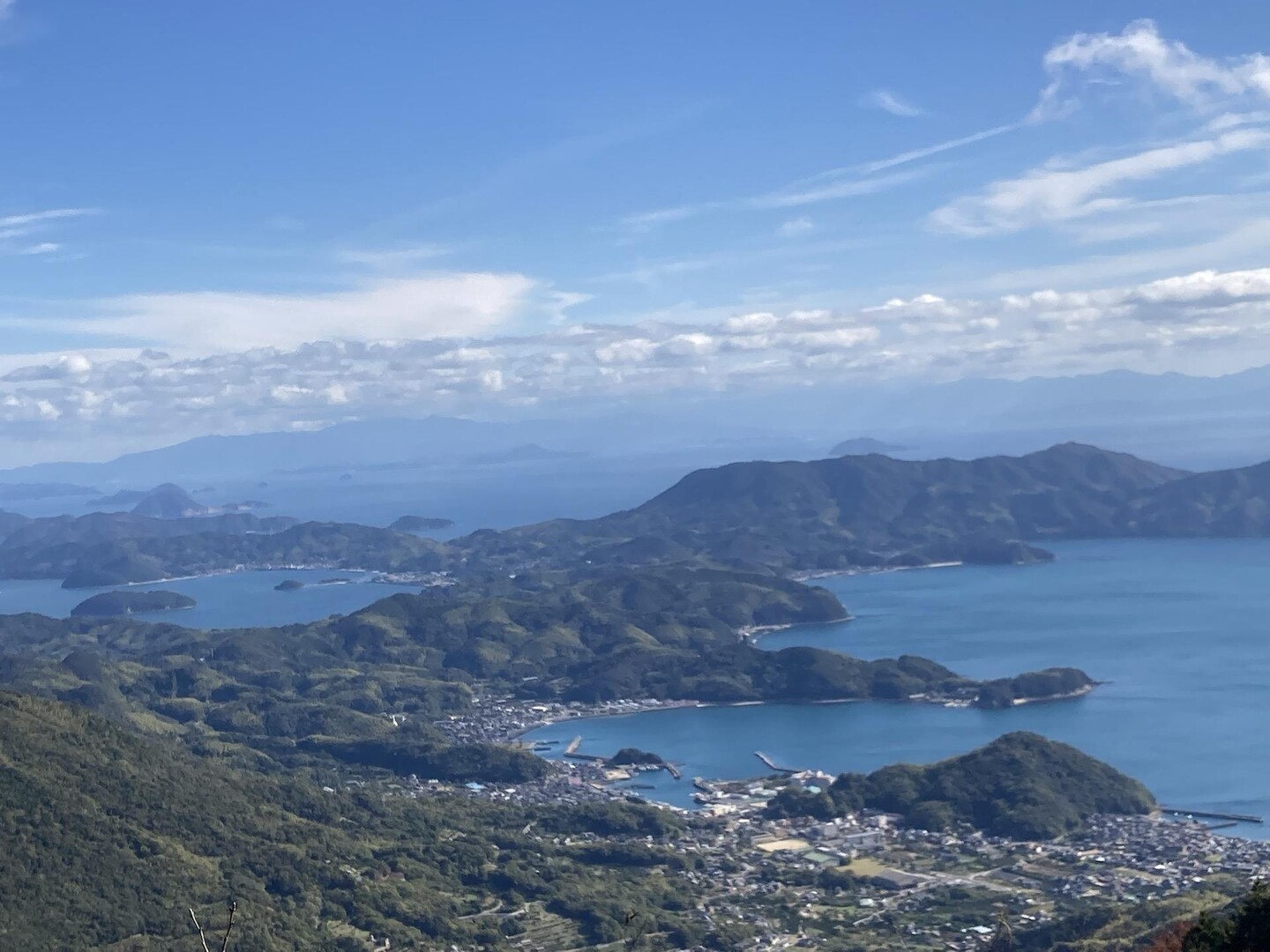 瀬戸内アルプス⛰️文珠山・嘉納山・源明山 / ぽーさんの嘉納山・頂海山・周防大島の活動日記 | YAMAP / ヤマップ