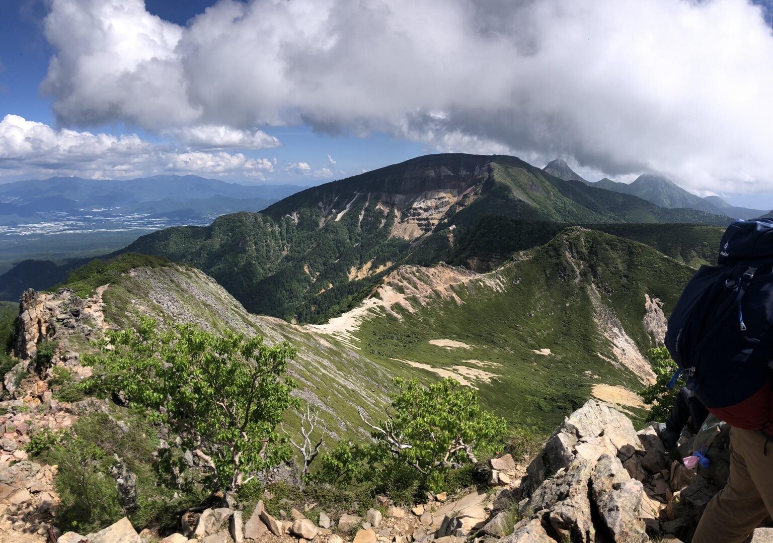 西天狗・東天狗・本沢温泉(1/2) / 883XLerさんの八ヶ岳（赤岳・硫黄岳・天狗岳）の活動データ | YAMAP / ヤマップ