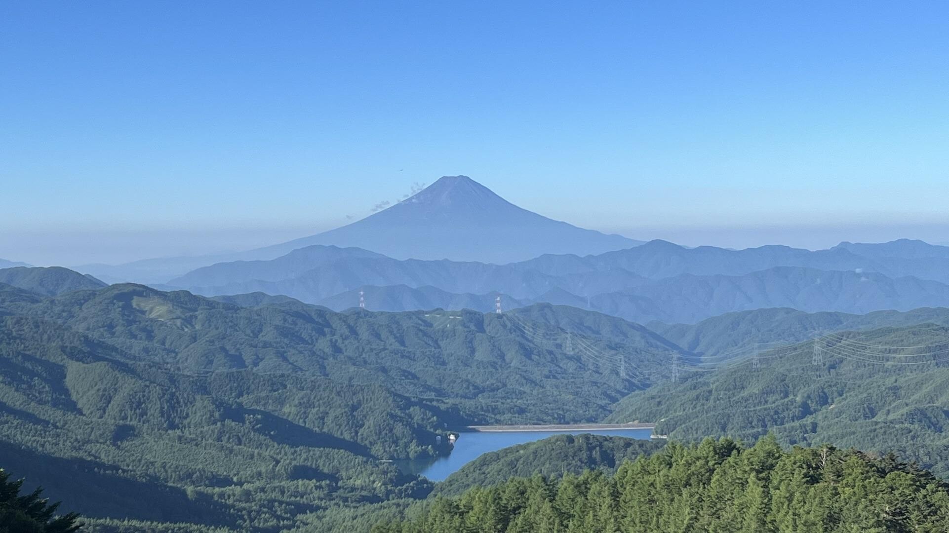 大菩薩嶺・親不知ノ頭 / TATさんの大菩薩嶺・鶏冠山・大マテイ山の活動データ | YAMAP / ヤマップ