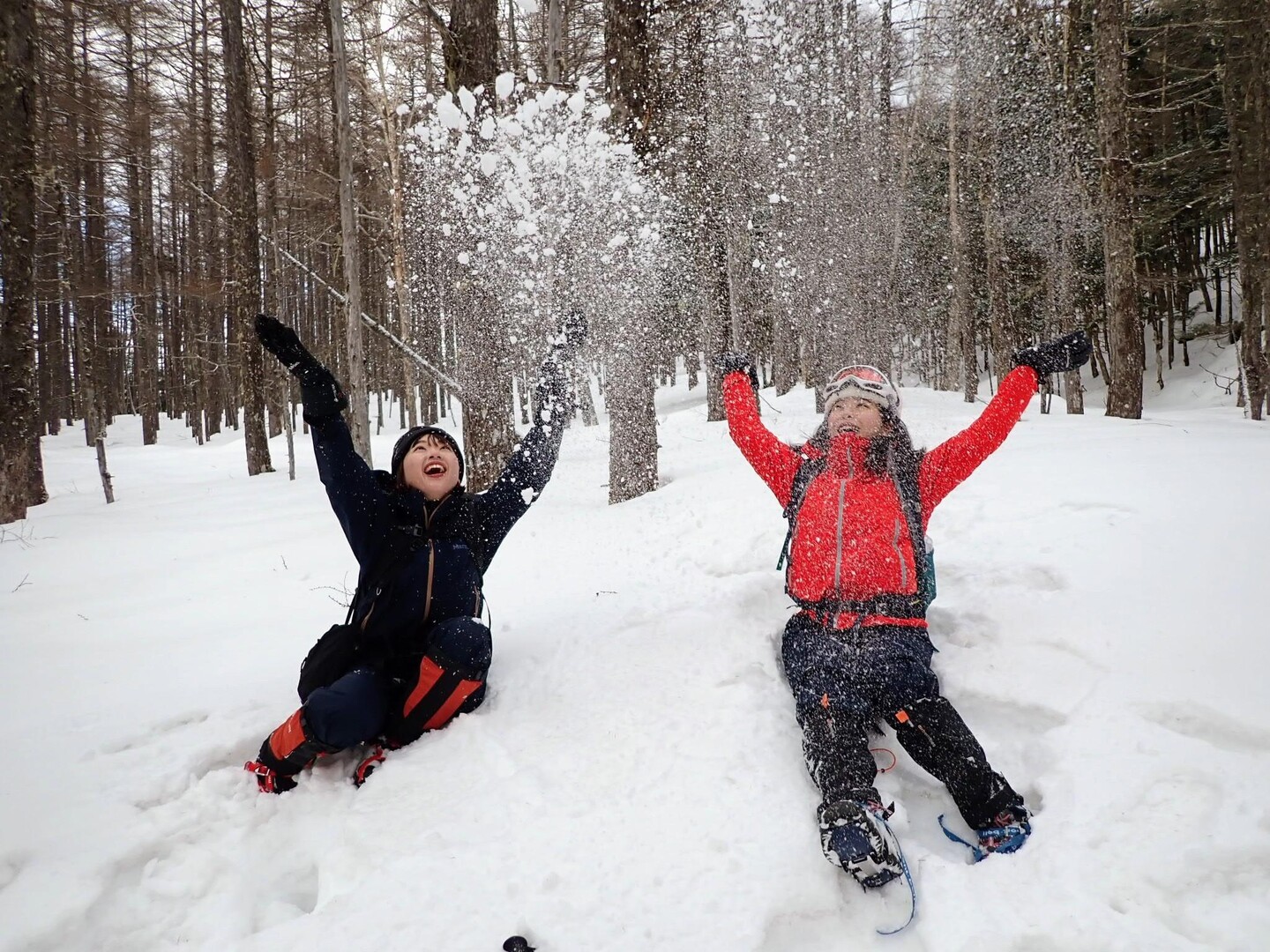 楽しい～ワイワイ蓼科山へ😆😆 / Che 🇨🇺さんの蓼科山・横岳・縞枯山の活動データ | YAMAP / ヤマップ