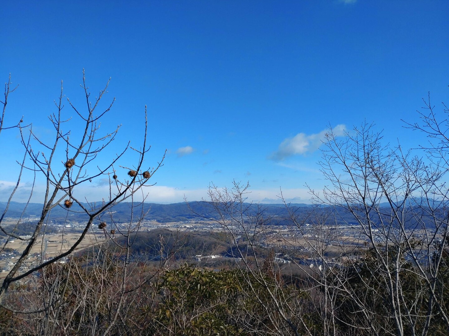 晴れの国岡山【日差山・江田山・仕手倉山・高鳥居山】 / 大峯の文太郎さんの岡山市 北区の活動データ | YAMAP / ヤマップ