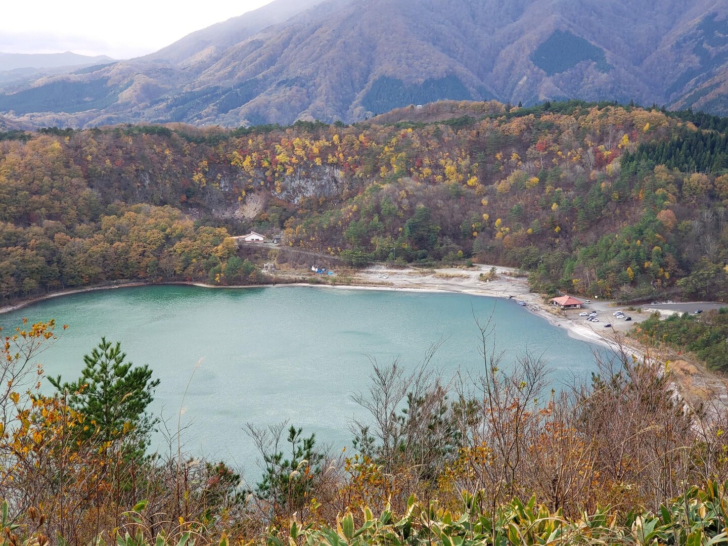 胡桃ヶ岳・中ノ岳·散歩 / iSleepさんの胡桃ヶ岳・中ノ岳の活動データ | YAMAP / ヤマップ