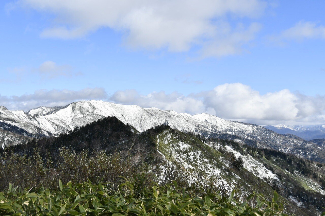 Yu’s kitchen Open! 手ぬぐいチャレンジ③八間山 / yuzuruさんの白砂山・堂岩山・八間山の活動データ | YAMAP / ヤマップ