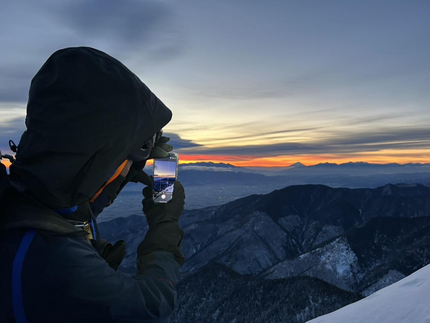 常念岳東尾根 https://kyoto... / 京都趣味登山会さんのモーメント | YAMAP / ヤマップ