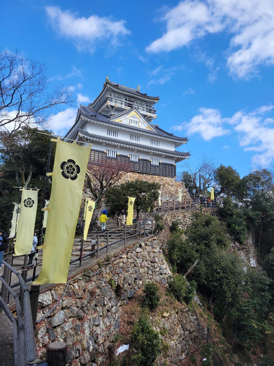 あらまあの鷹巣山・金華山 / meguさんの金華山・洞山・舟伏山の活動データ | YAMAP / ヤマップ