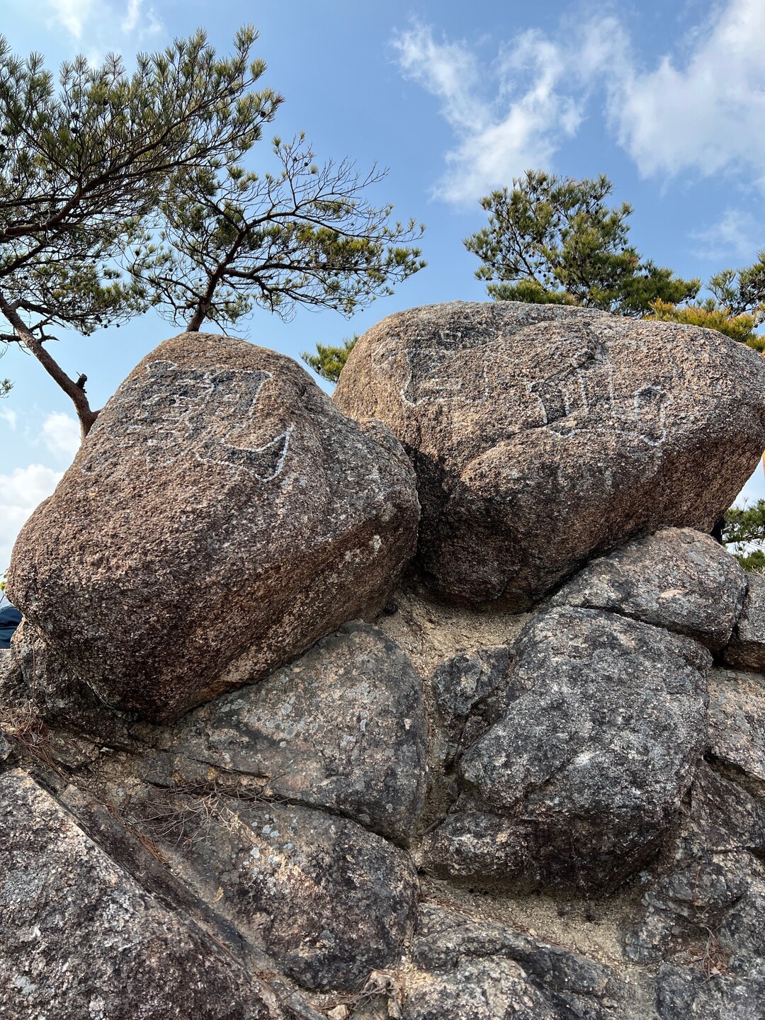 ガベノ城・観音山 / Tkmさんの六甲山・長峰山・摩耶山の活動データ | YAMAP / ヤマップ