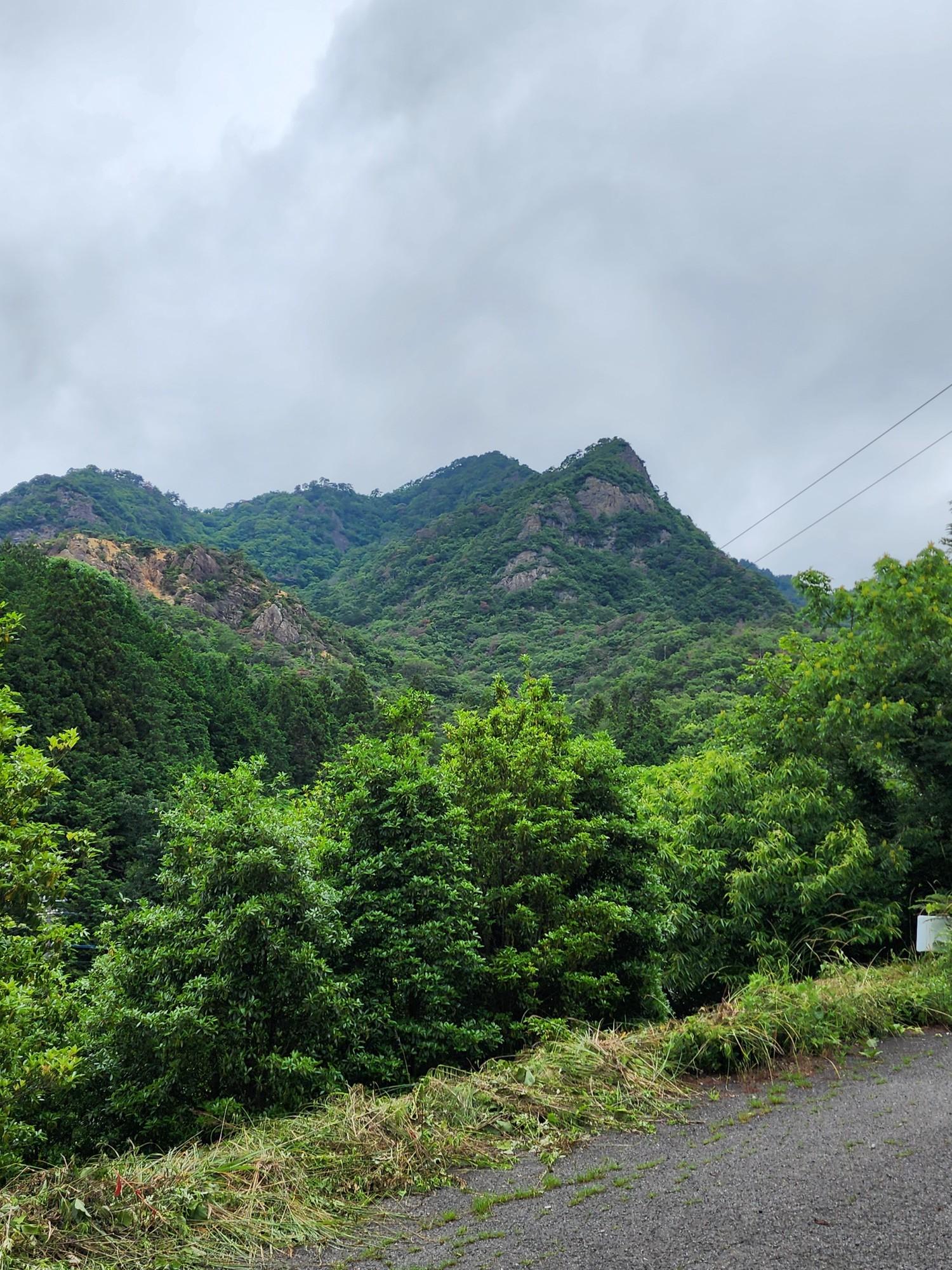 女体山 (長尾）・矢筈山・矢筈山南峰 / ichiさんの矢筈山・女体山の活動データ | YAMAP / ヤマップ