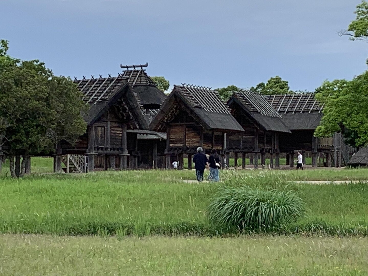 2024.5.5 こどもの日 吉野ヶ里歴... / ヒロキンさんのモーメント | YAMAP / ヤマップ