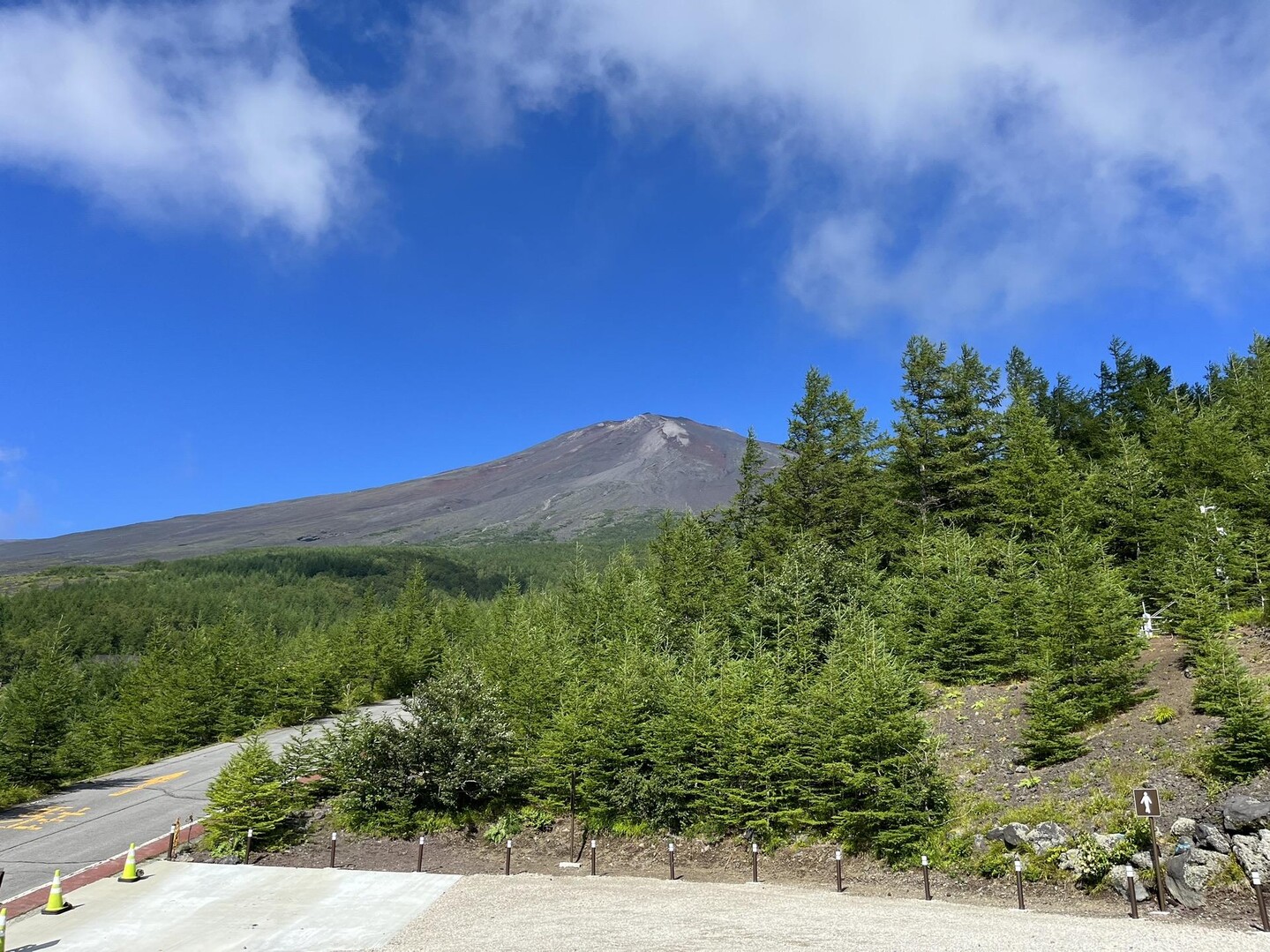 富士山（須走口） / inakennさんの富士山の活動データ | YAMAP / ヤマップ
