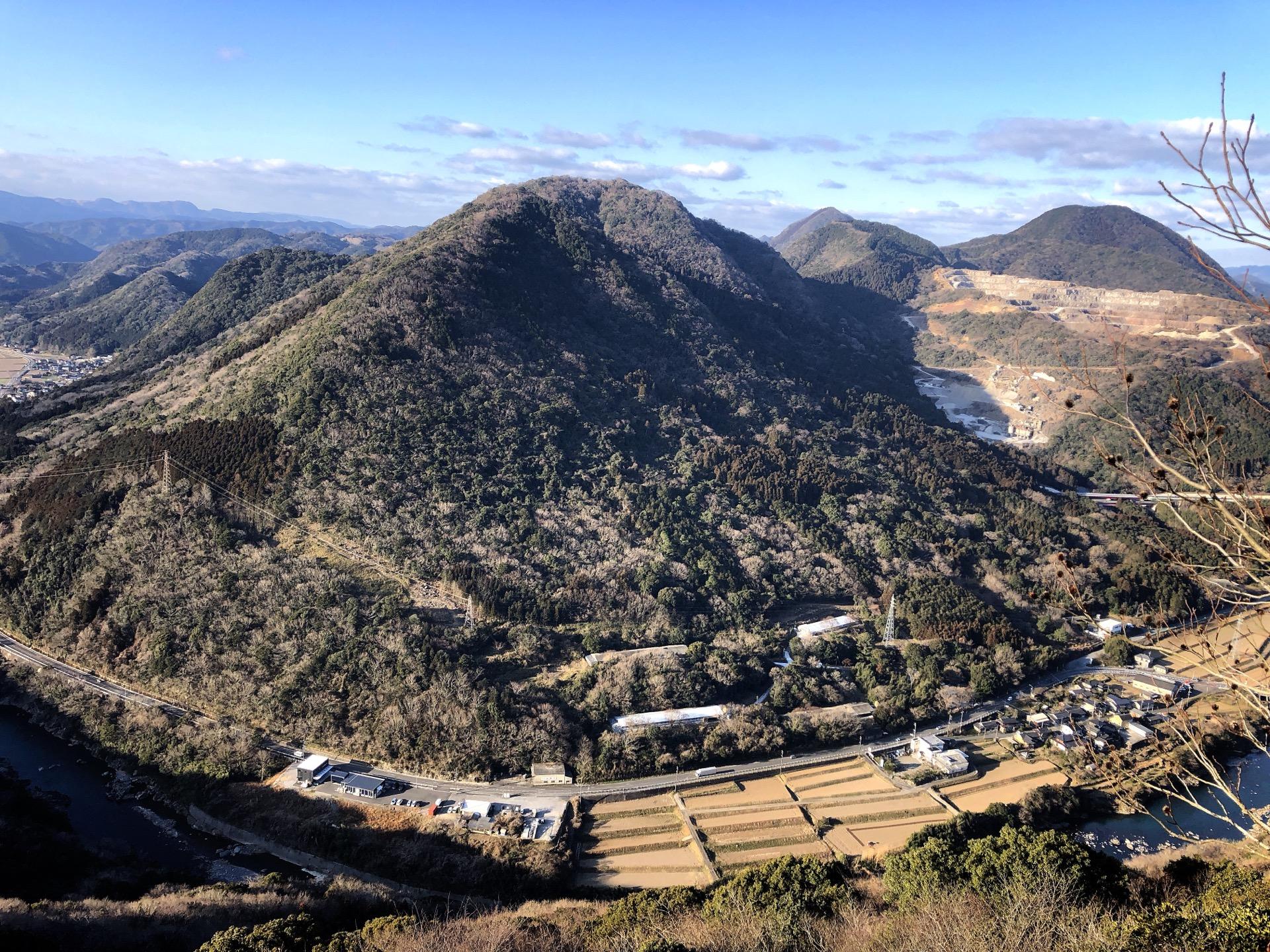 楽しい宇佐の里山々 / Coki-aさんの鹿嵐山の活動データ | YAMAP / ヤマップ