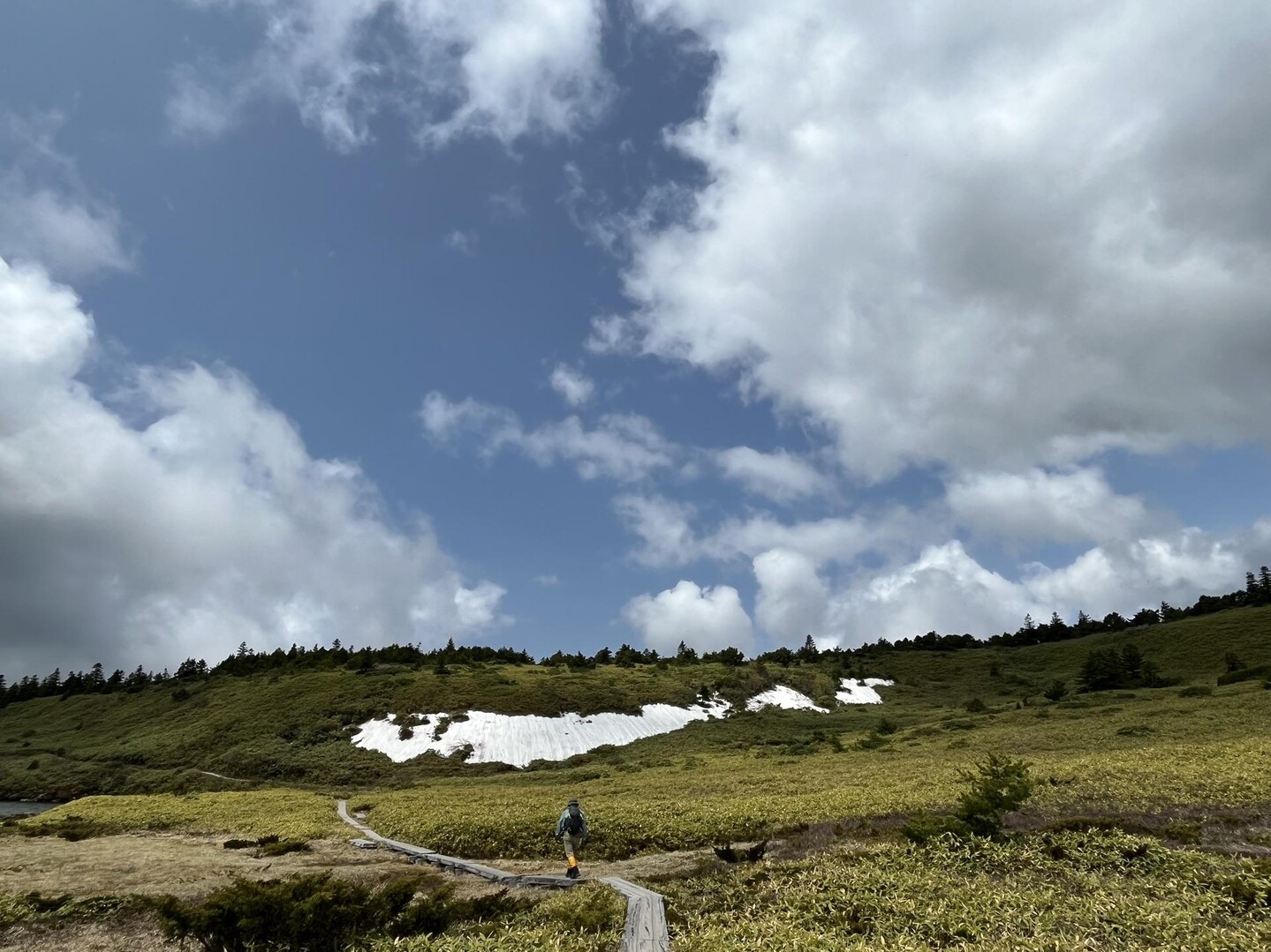 東吾妻山、一切経山、吾妻小富士の12㎞を... / shanneiさんのモーメント | YAMAP / ヤマップ
