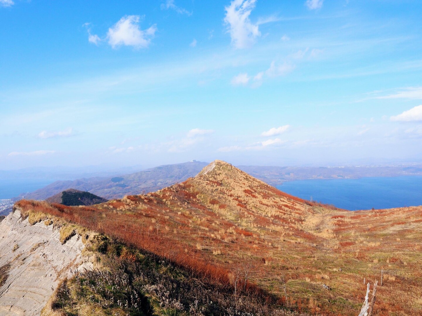 2度目の大有珠・オガリ山・有珠新山⛰⛰⛰ / rucolaさんの有珠山の活動データ | YAMAP / ヤマップ
