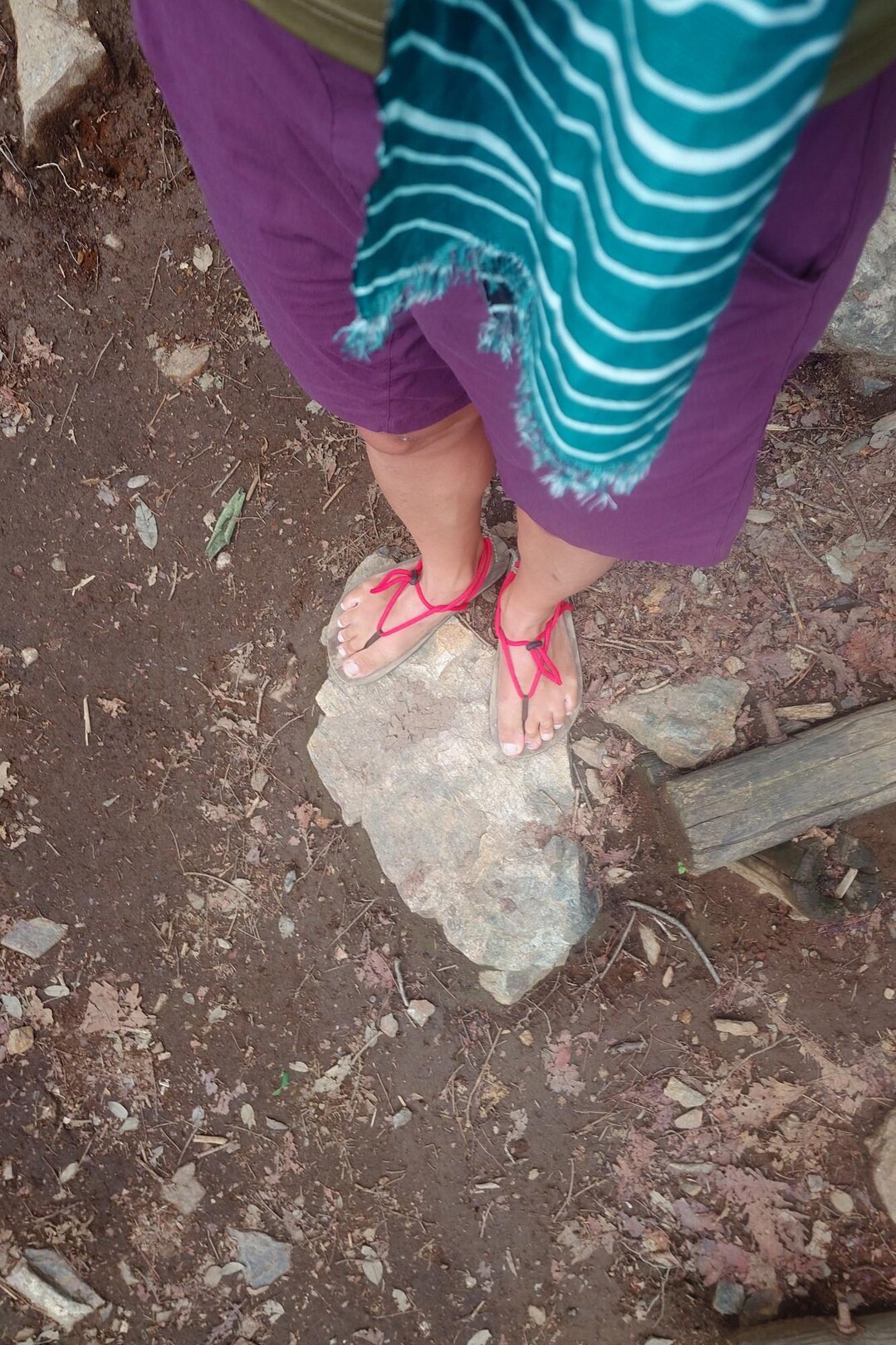 今日も30分切れず Wt+5kg 32分登頂 / ta2さんの鳴神山・吾妻山の活動データ | YAMAP / ヤマップ