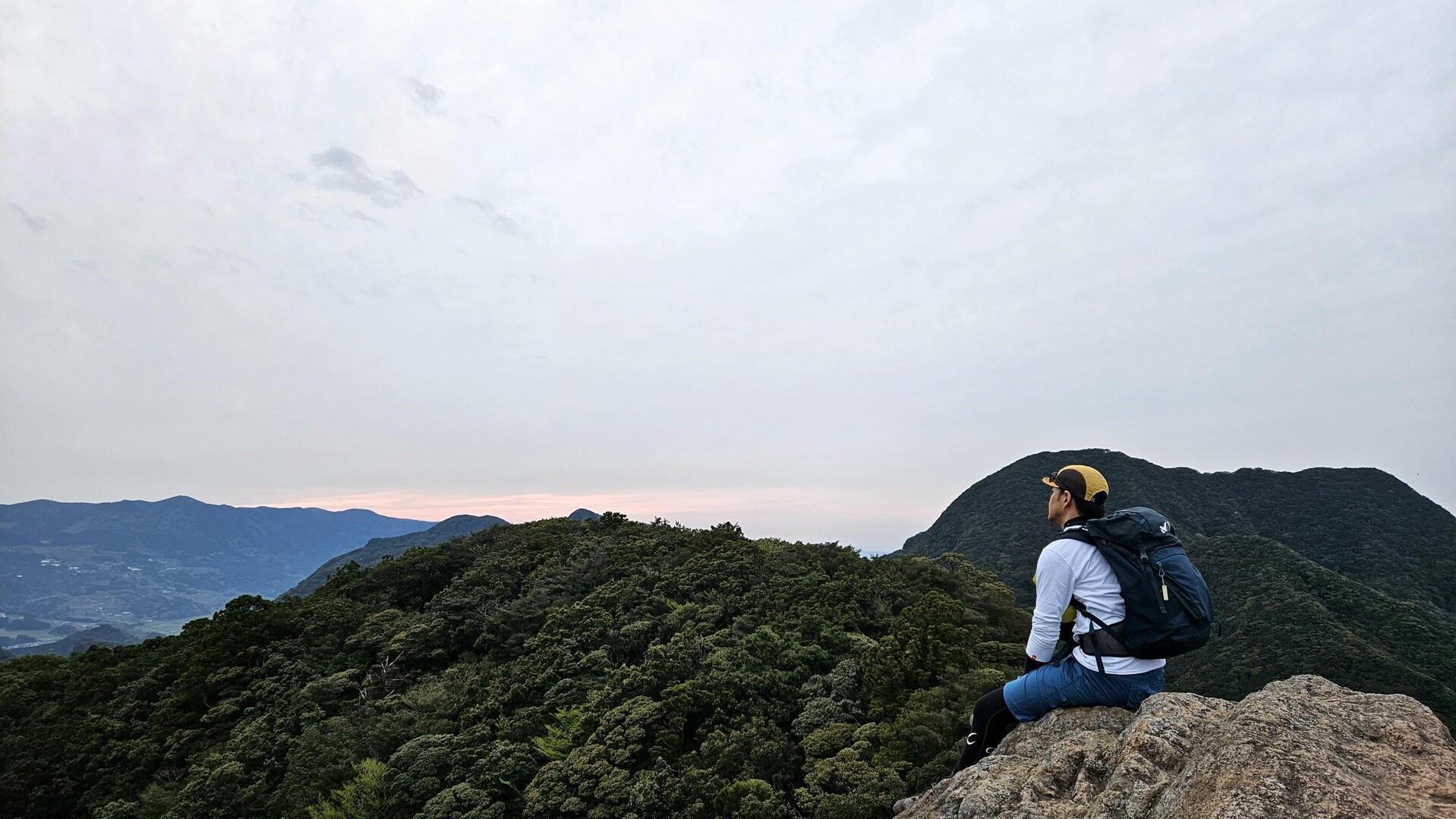 なんか無性に… / 3104さんの黒髪山・青螺山の活動データ | YAMAP / ヤマップ