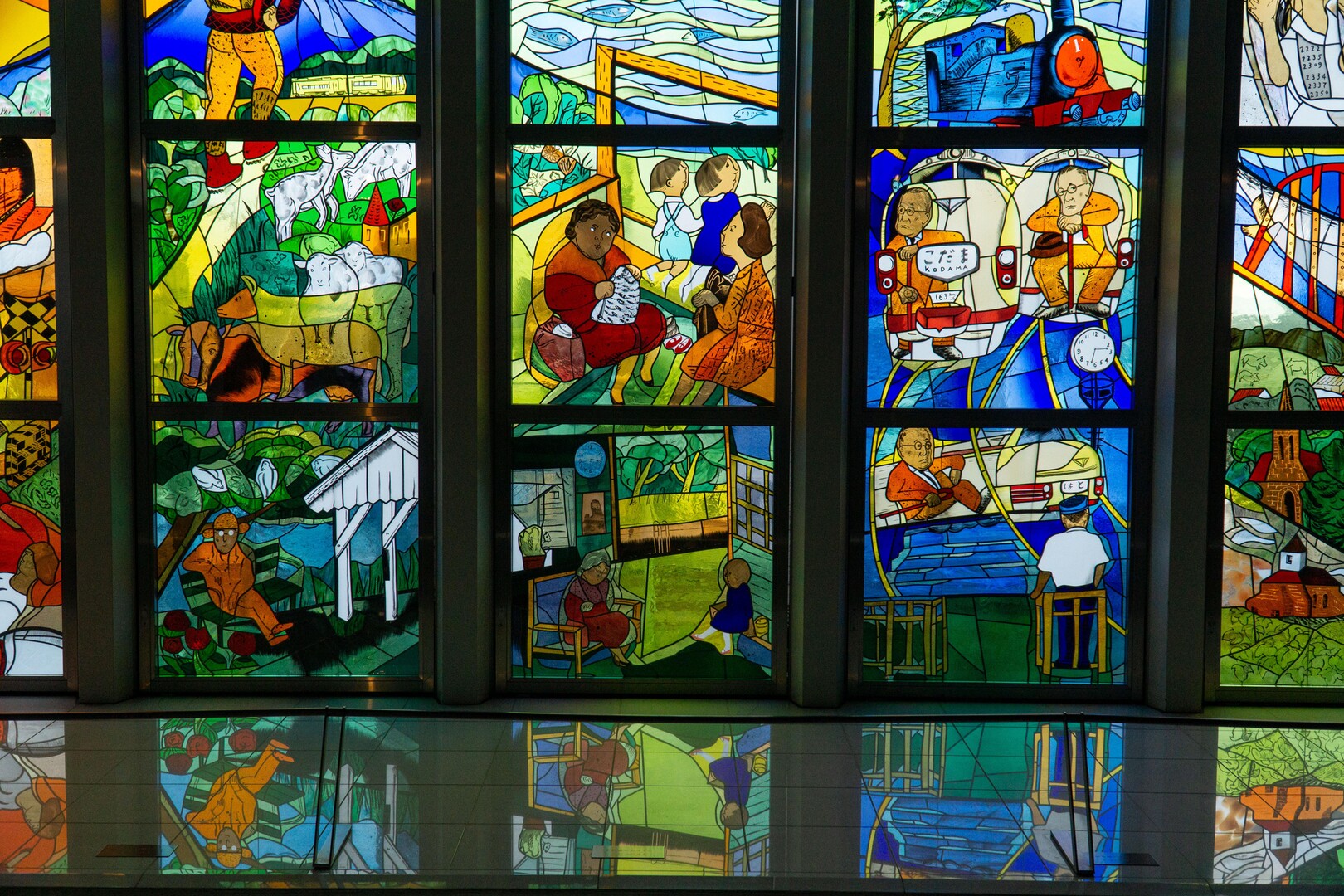 鉄道一人旅～150年前と、てっぱく〜Pa... / コーちゃんさんのモーメント | YAMAP / ヤマップ