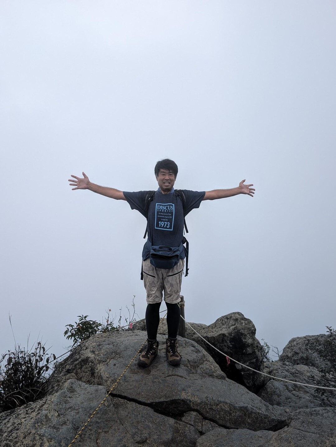 IBARAKI ONE DAY TRIP③ 筑波山（女体山） / 清水のくまさんさんのヤマノススメ巡礼マップ（筑波山）の活動データ | YAMAP / ヤマップ