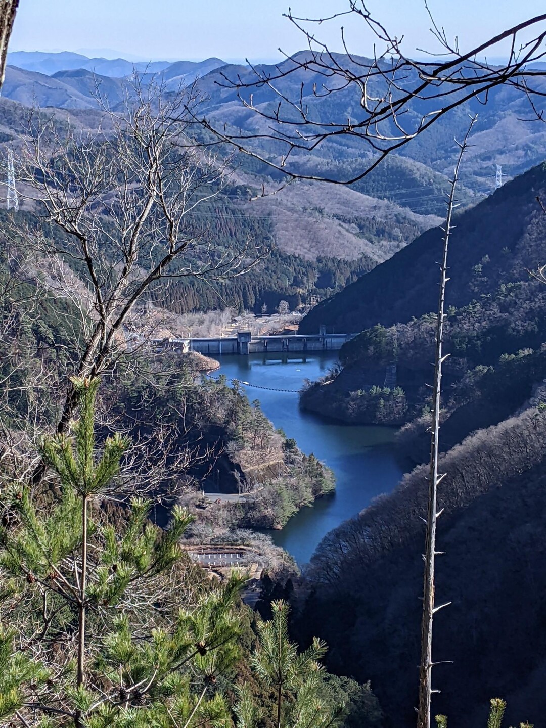 赤雪山 周回 メモリアル広場（松田川ダ... / YOLOさんのモーメント | YAMAP / ヤマップ